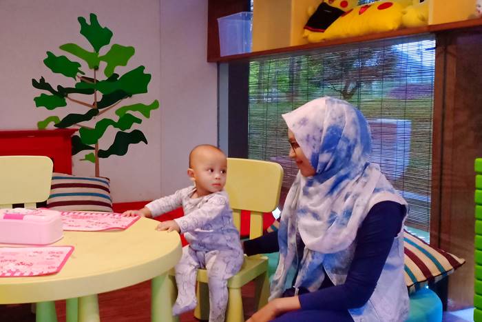 Makan Cantik di Djati Lounge Malang - beYOUtiful