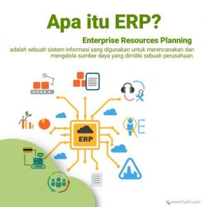 Software ERP SystemEver Solusi Sistem Informasi Manajemen Modern ...