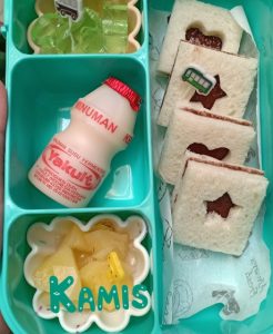 Ide Bekal Anak TK - beYOUtiful